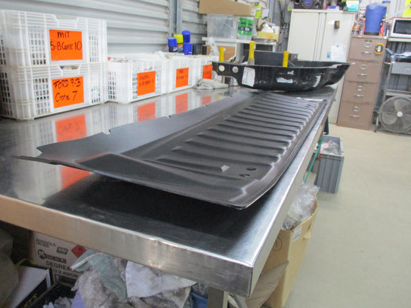 Nissan Navara D23 Genuine Body Protector Inner Front Wall New Part ...