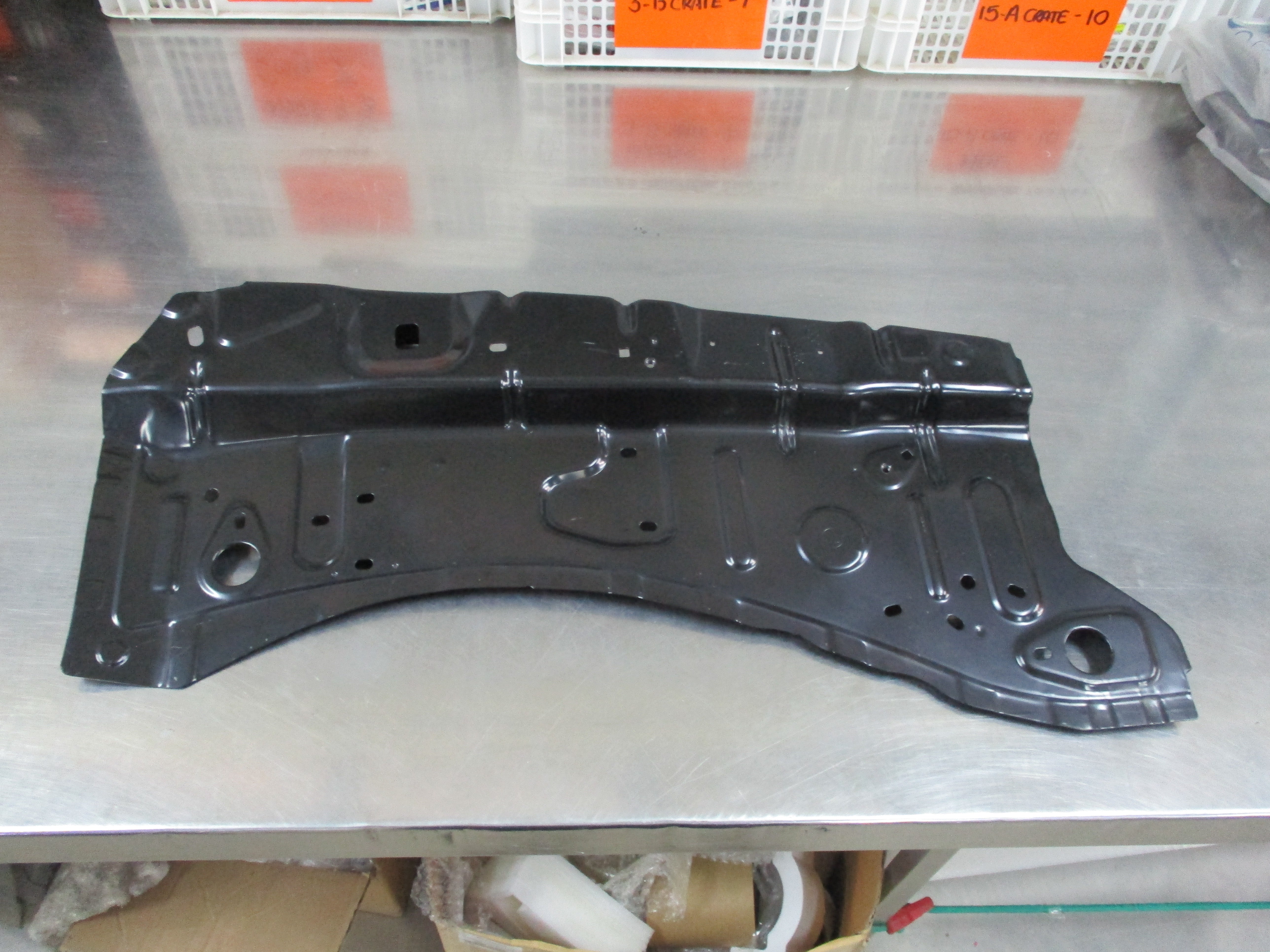 Toyota Hilux Genuine Front Left Hand Fender Apron Extension New Part ...