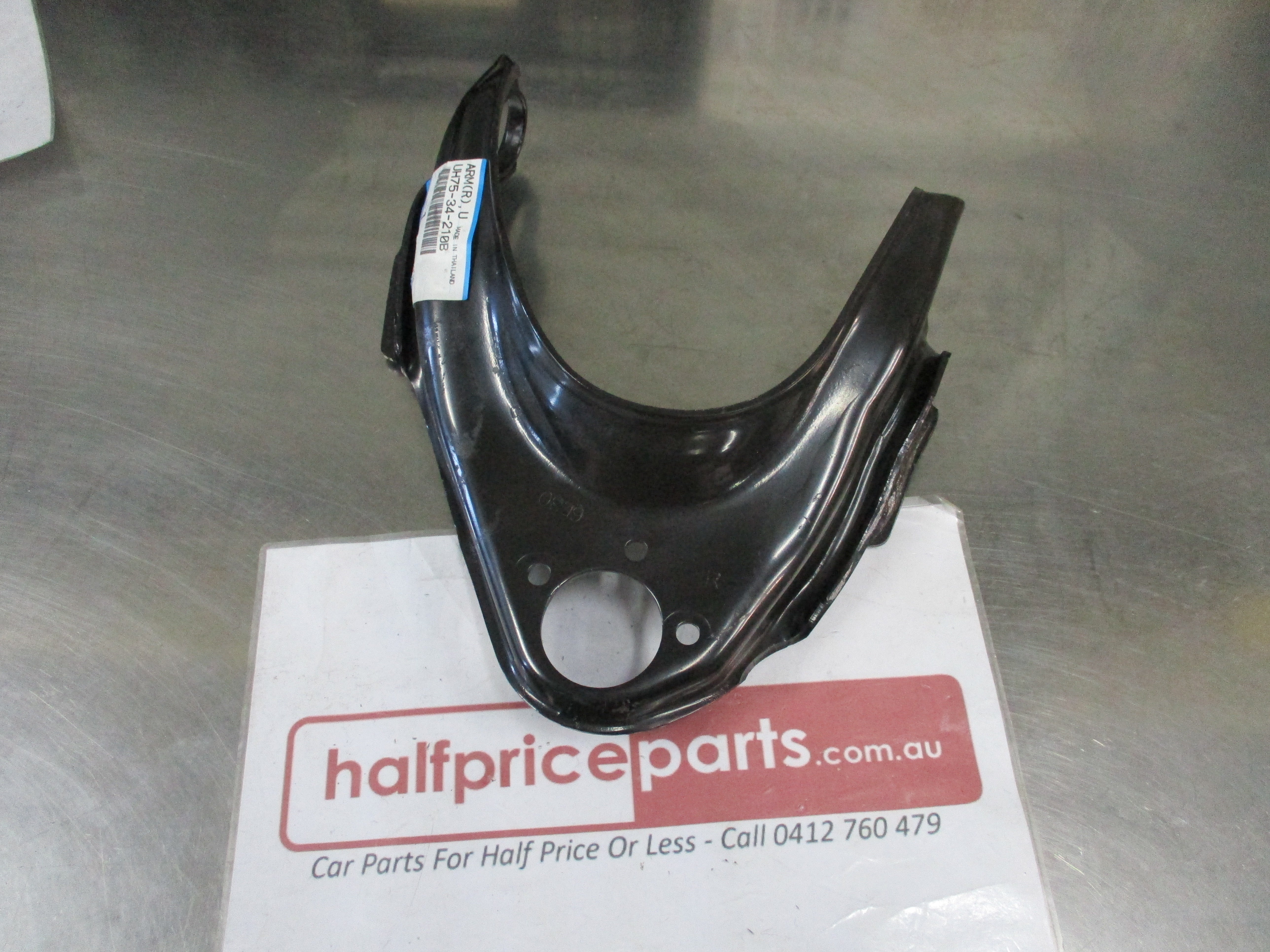 Mazda BT-50 Genuine Upper Right Front Axel Arm/Rod Suspension New Part ...