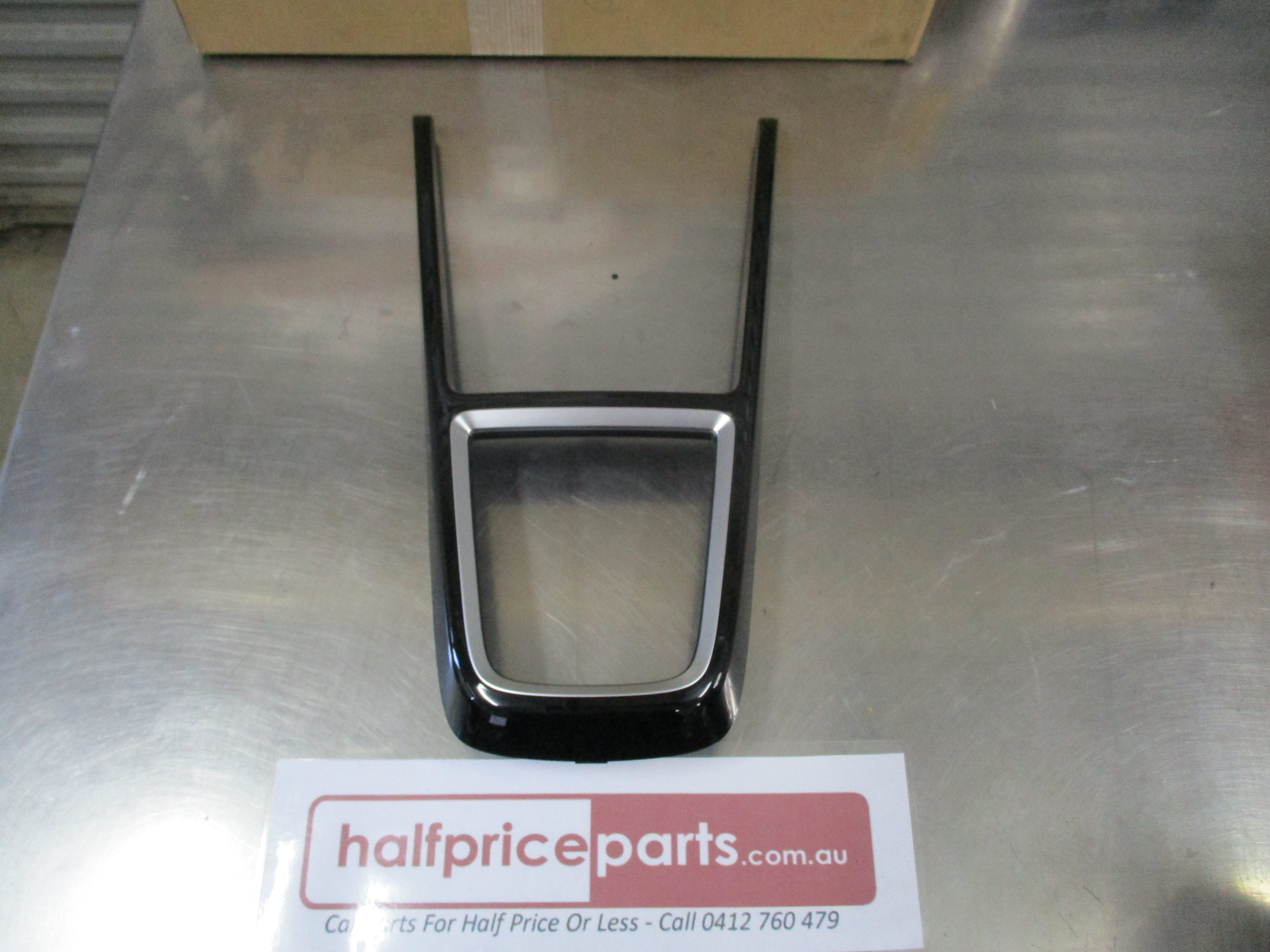 Suzuki Swift Genuine Center Console Trim (Piano Black) New Part – Half ...