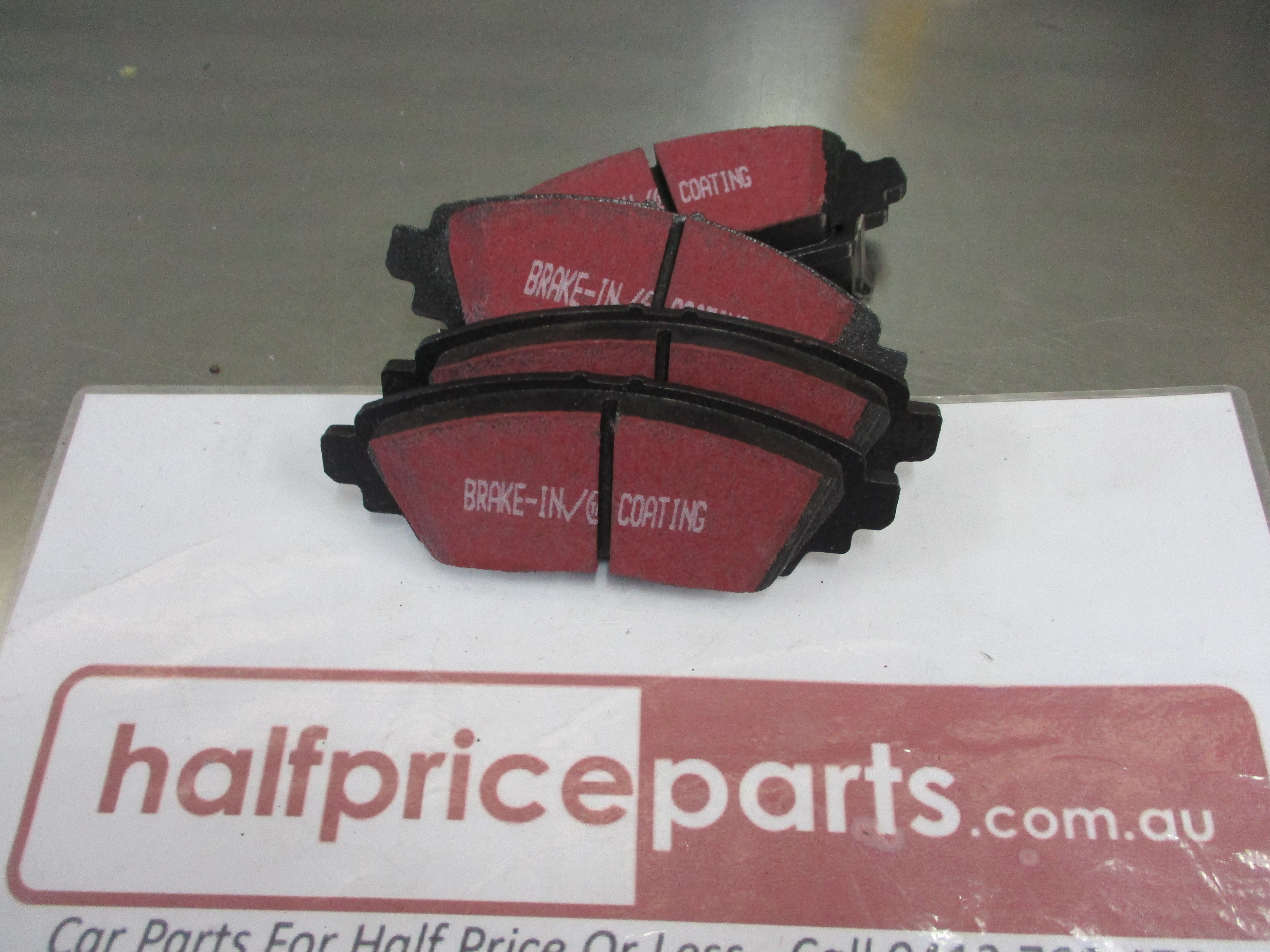 EBC Front Brake Pad Set Suits Honda Accord /Civic New Part – Half Price ...