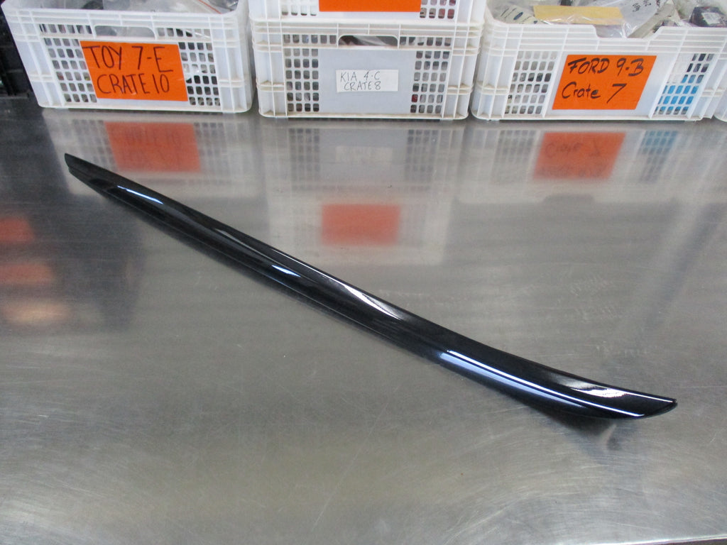 Honda Accord Genuine Windshield Garnish Kit Black New – Half Price ...