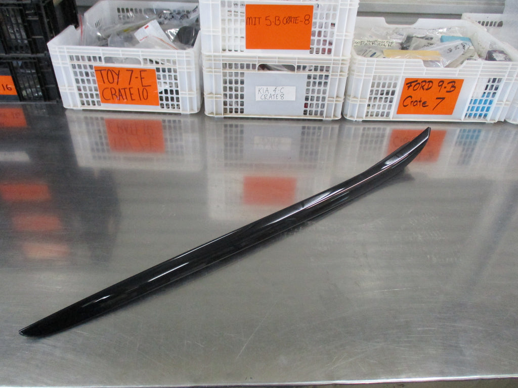 Honda Accord Genuine Windshield Garnish Kit Black New – Half Price ...