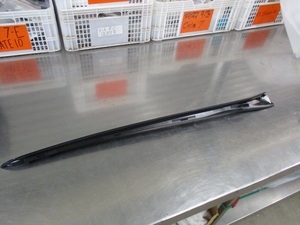 Honda Accord Genuine Windshield Garnish Kit Black New – Half Price ...