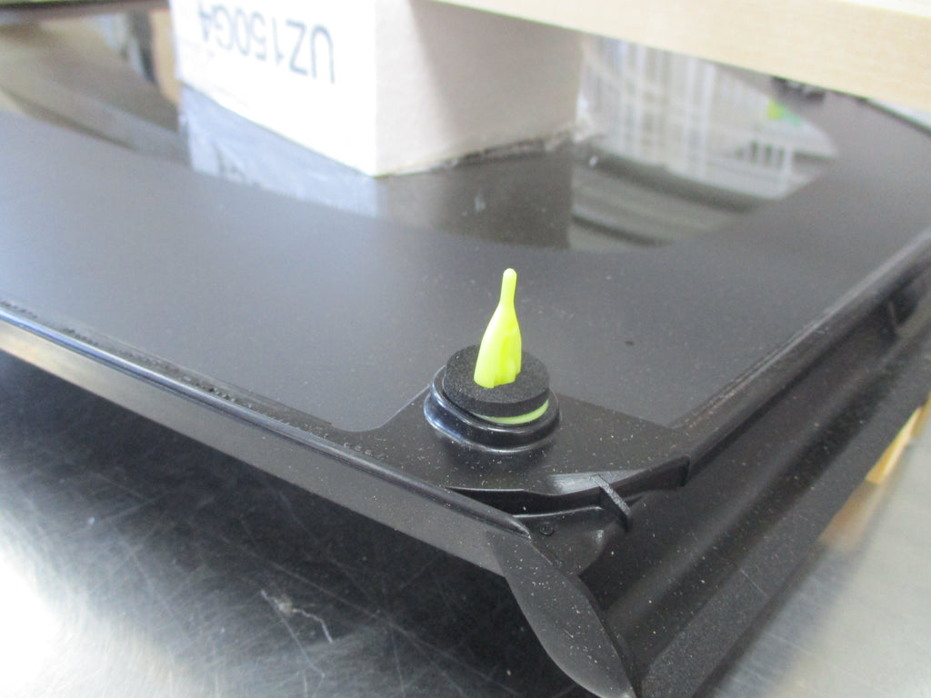 Nissan Xtrail T31 Genuine Right Hand Rear Quarter Glass Assembly New P ...