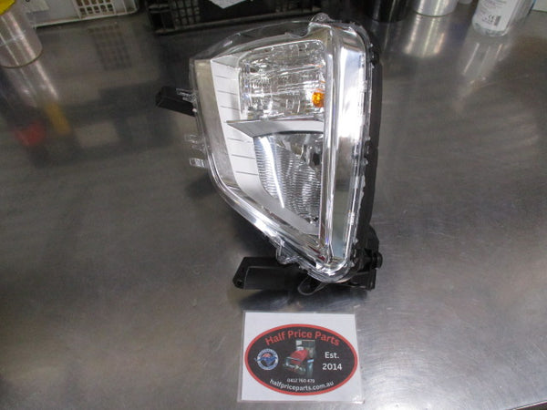 Mitsubishi Eclipse Cross Genuine Left Hand Rear Indicator/Fog Light Ne ...