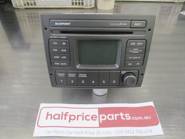 GM Holden VY-VZ Calais/Monaro/ Commodore Head Unit - New Part – Half ...