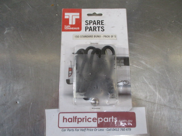 Tuff Tonneaus 80mm 5 Pack Of Bunji Kit New Part – Half Price Parts ...