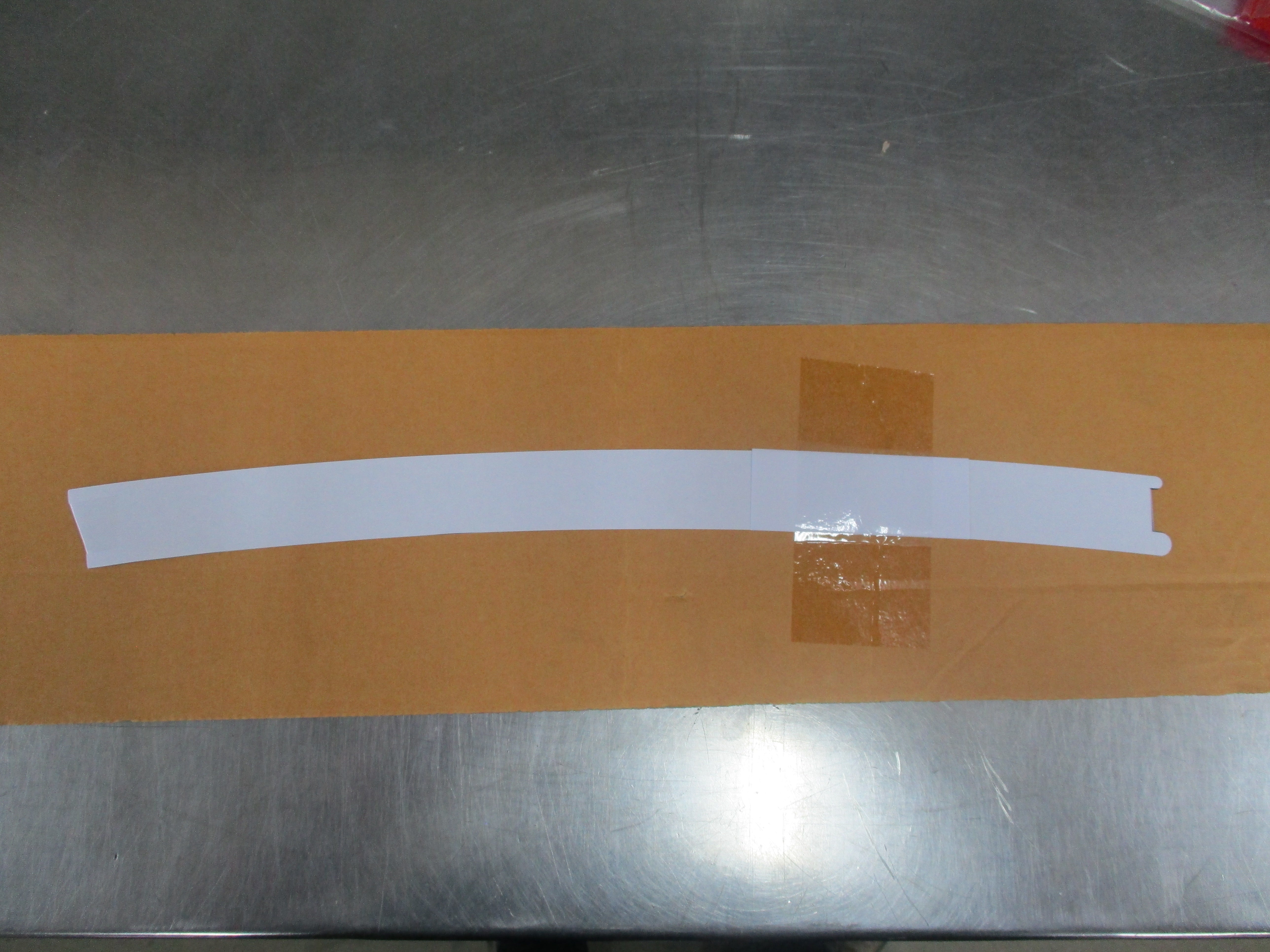 Nissan Maxima Genuine Rear Door Sash Tape New Part – Half Price Parts ...