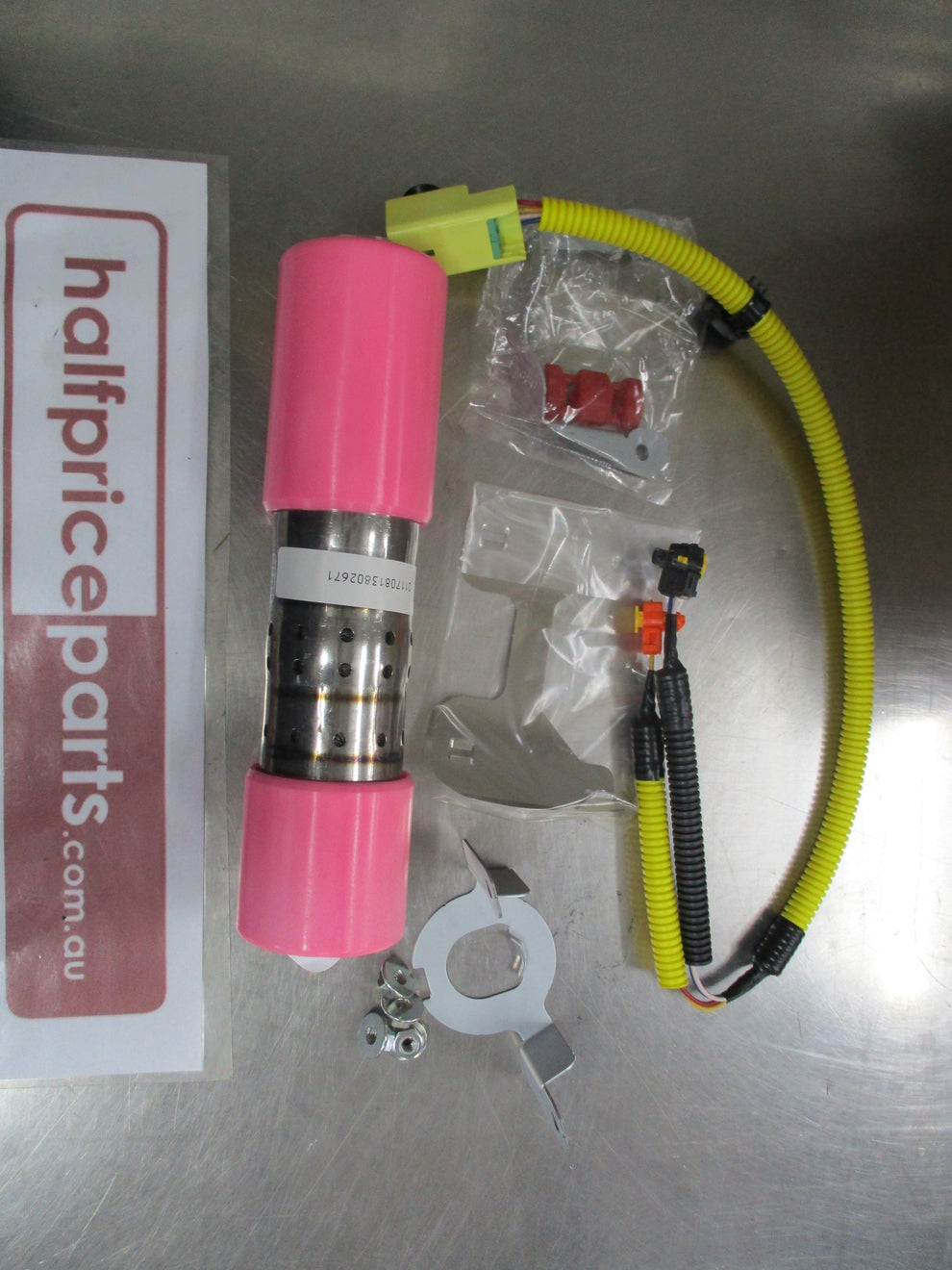 Subaru Genuine Air Bag Module P Kit New Part – Half Price Parts - Car ...
