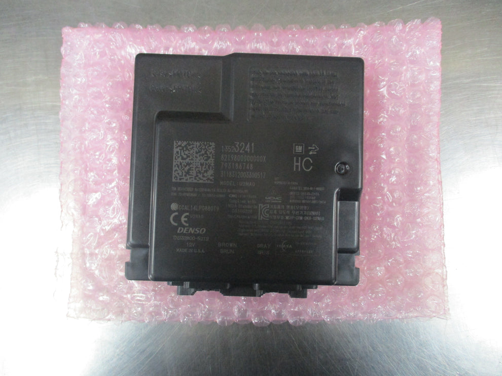 Holden Cruze Genuine Keyless Entry Module Assy New – Half Price Parts ...