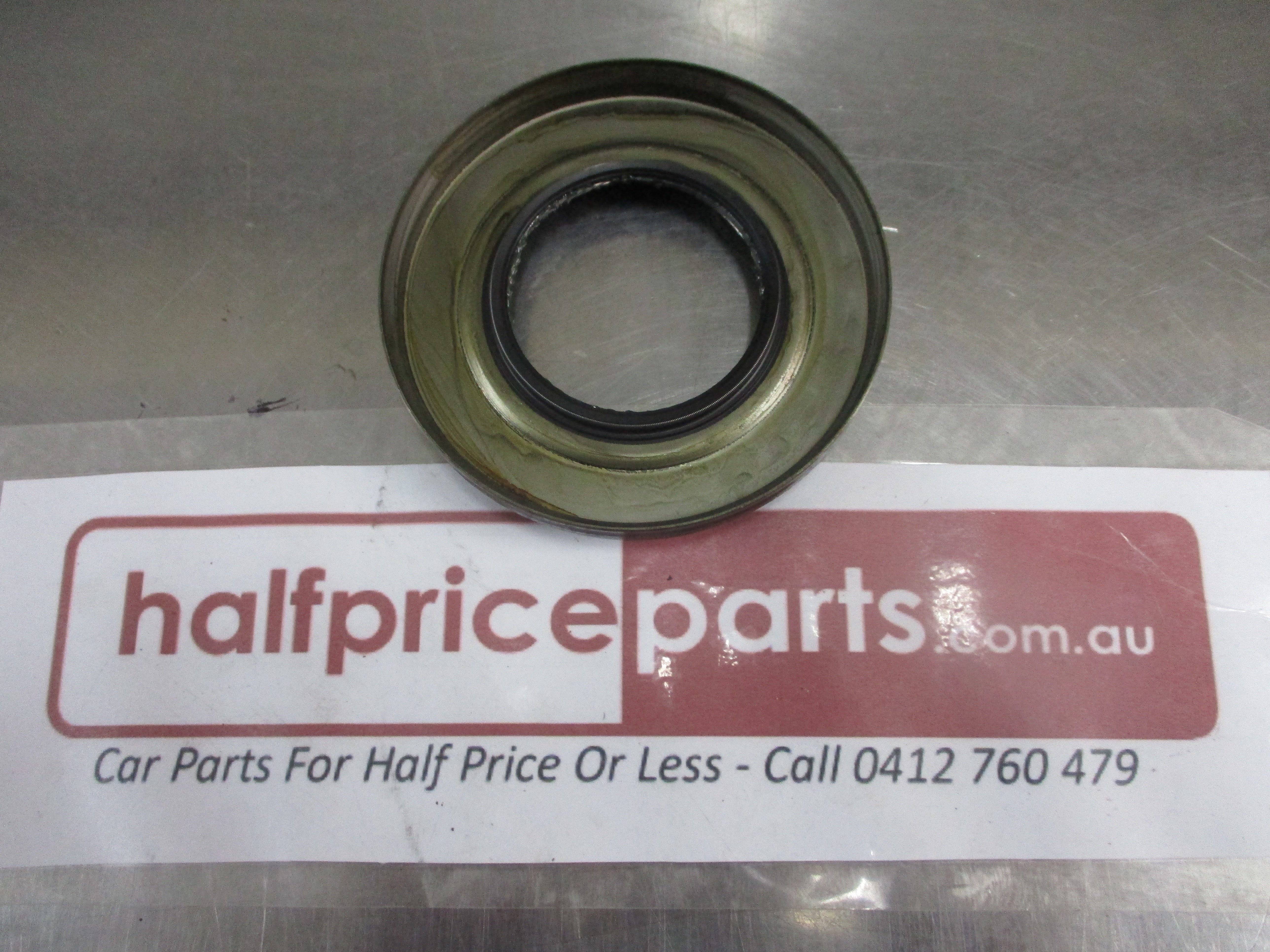 Nissan Y62 Patrol Genuine Rear Diff Pinion Seal New Part – Half Price ...