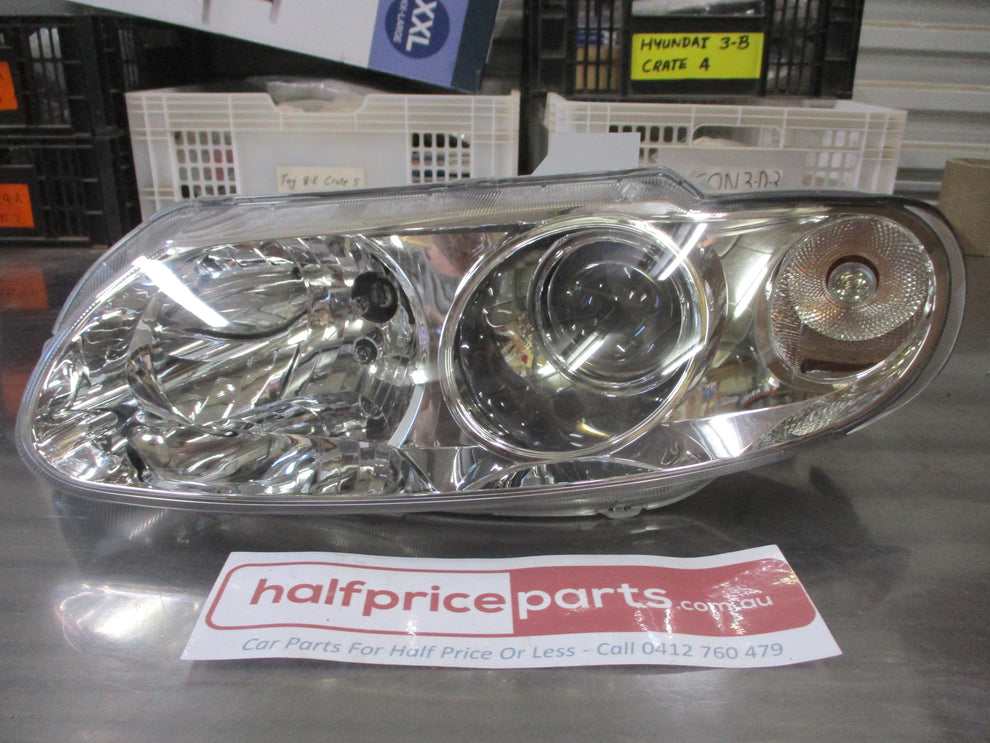 Holden WH Statesman Caprice Genuine Left Hand Front Head Light Assembl ...