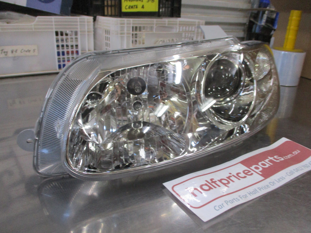 Holden WH Statesman Caprice Genuine Left Hand Front Head Light Assembl ...