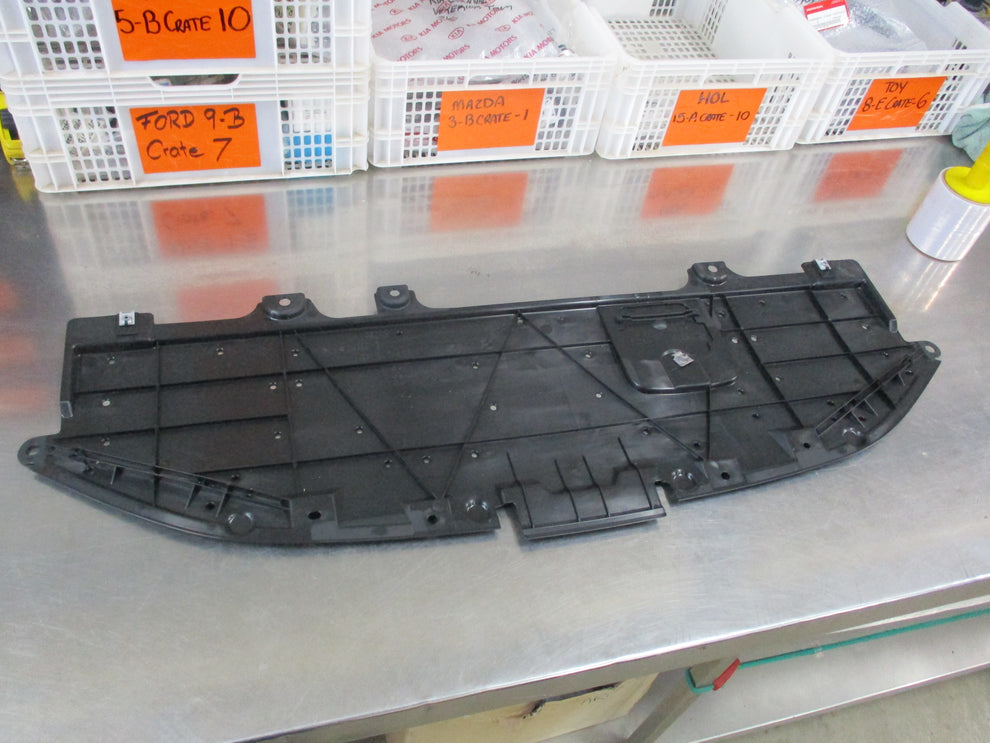 Mazda 2 Neon Genuine Front Under Tray Cover New Part – Half Price Parts ...