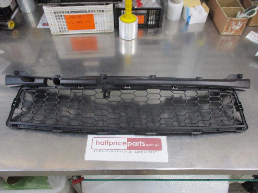 Mazda 3 MPS Sports Genuine Front Bumper Grille Insert New Part – Half ...