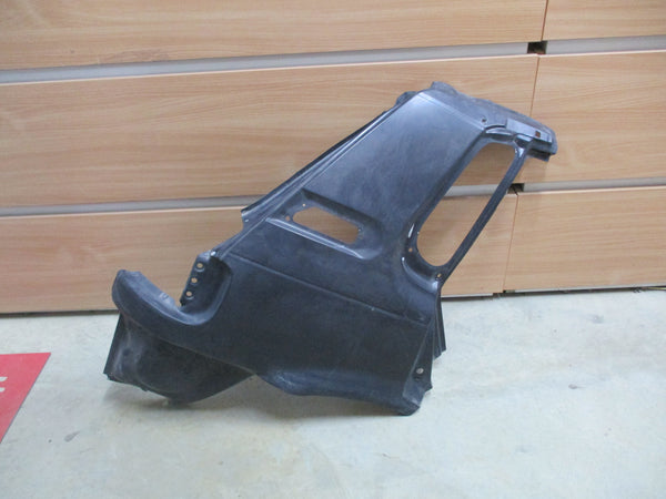 Toyota AE93 4 Door Genuine Drivers Rear Panel New – Half Price Parts ...