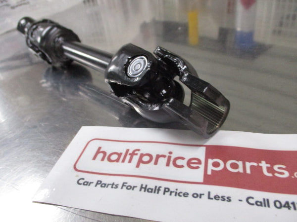 Mitsubishi Pajero Genuine Lower Intermediate Steering Shaft Assembly N ...