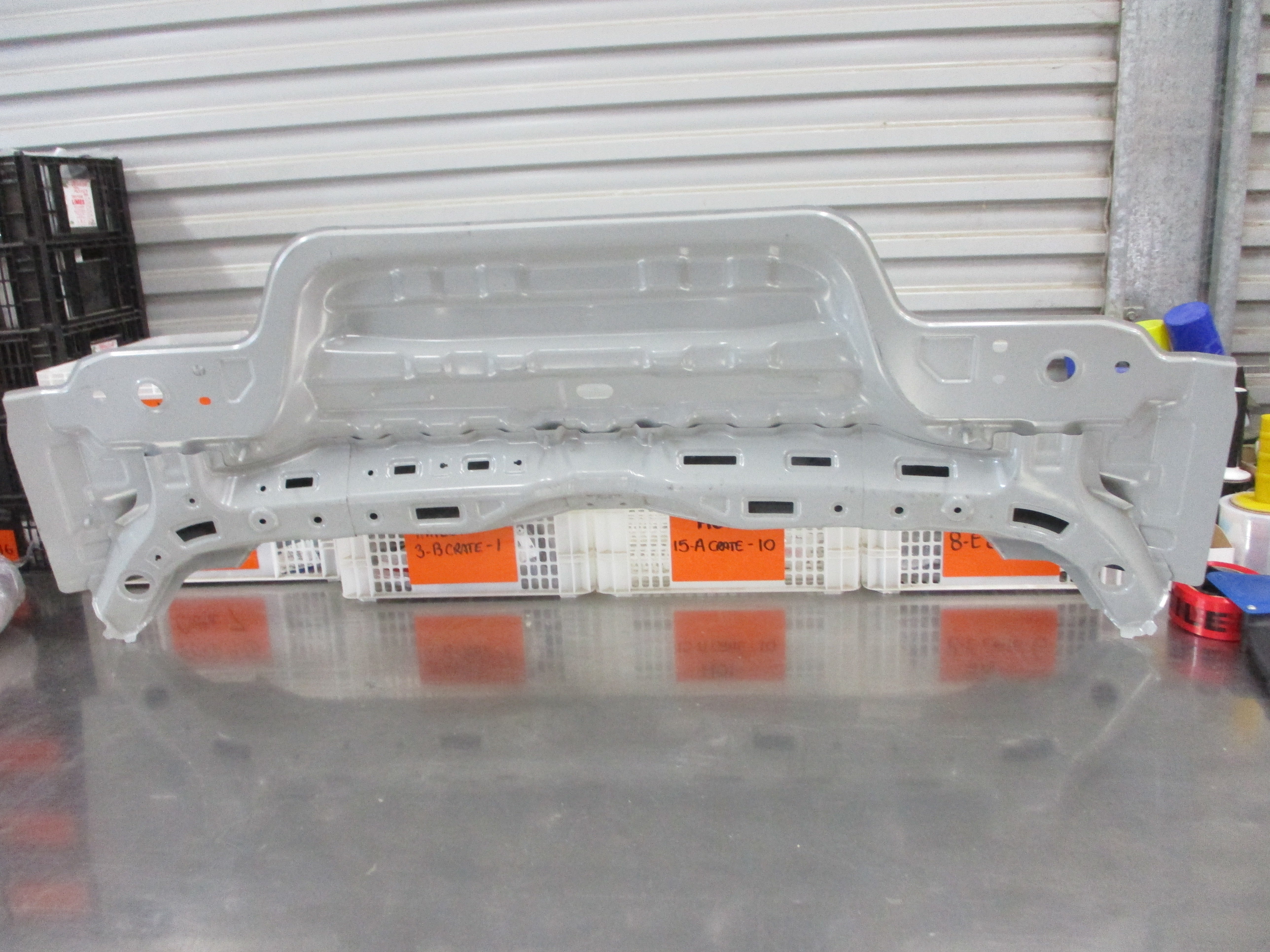 Kia Optima Genuine Rear Center Body Panel (Beaver Panel) New Part ...