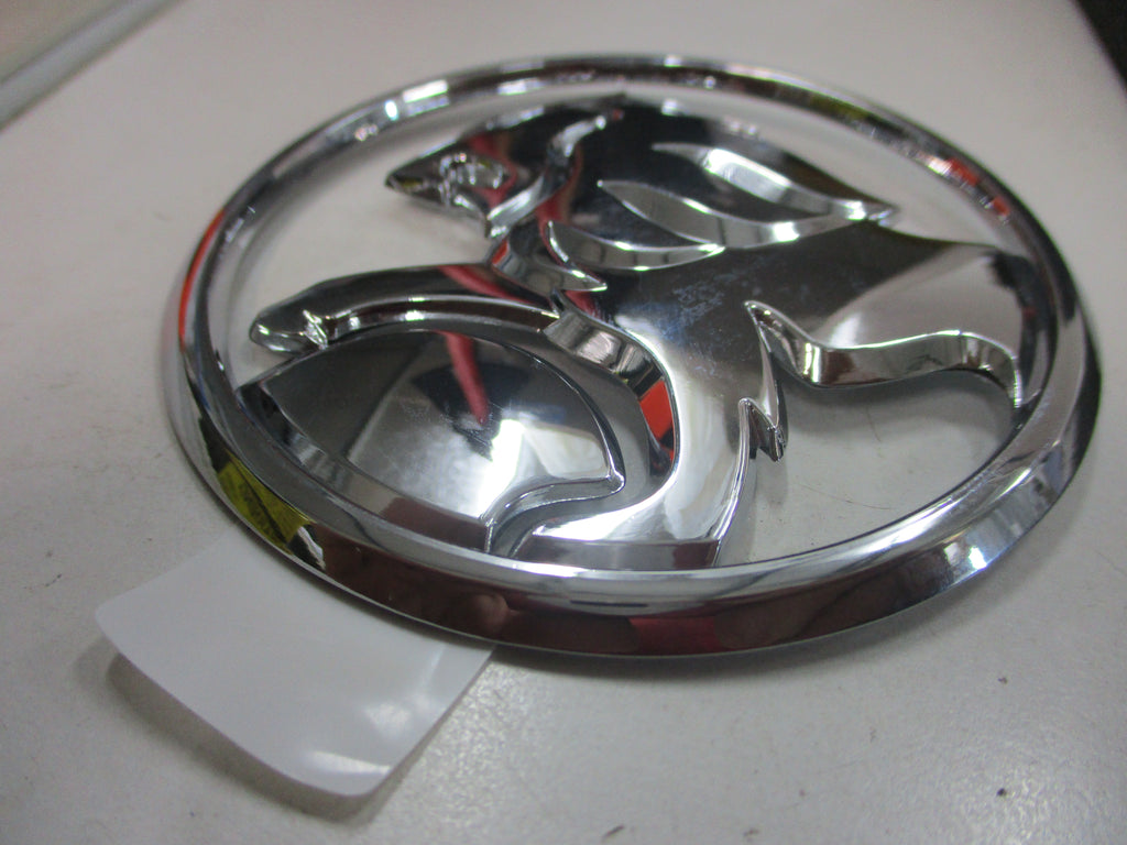 Holden VY SS-S Commodore Genuine Chrome Front Grille Emblem New Part ...