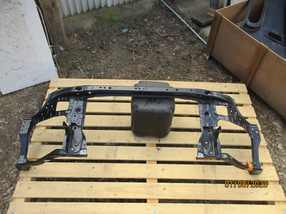 Toyota Hilux Genuine Radiator Support Panel (Less Bottom Brace) New Pa ...