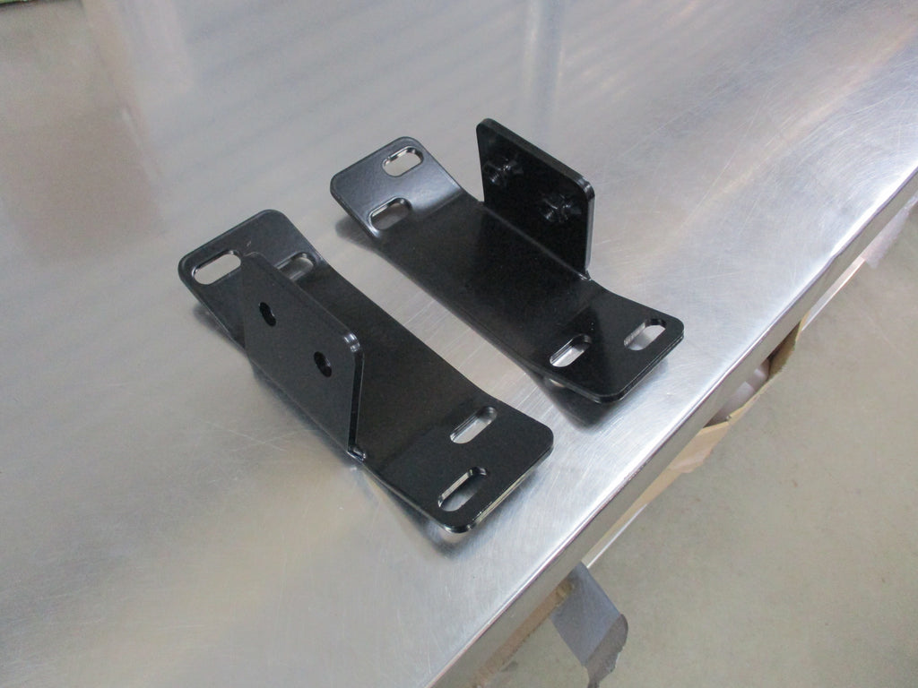Nissan R51M Pathfinder Genuine Bar Mounting Brackets New – Half Price Parts - Car Parts For Half ...