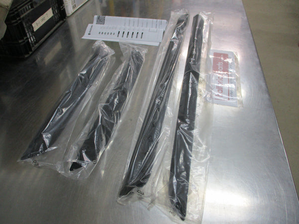 Suzuki Swift / Sport Genuine Side Body Molding Set Of 4 (Black) New Pa ...