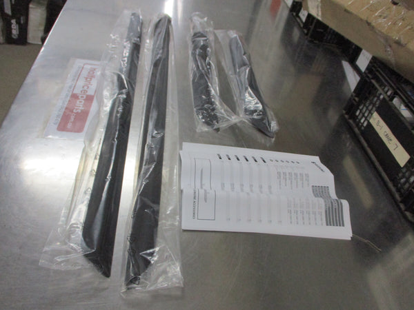 Suzuki Swift / Sport Genuine Side Body Molding Set Of 4 (Black) New Pa ...