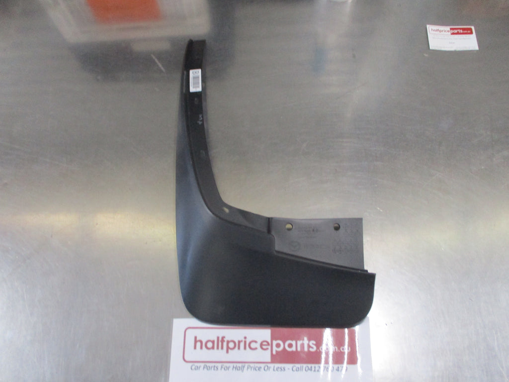 Mazda BT-50 Genuine Front Left Hand Mudguard New Part – Half Price ...