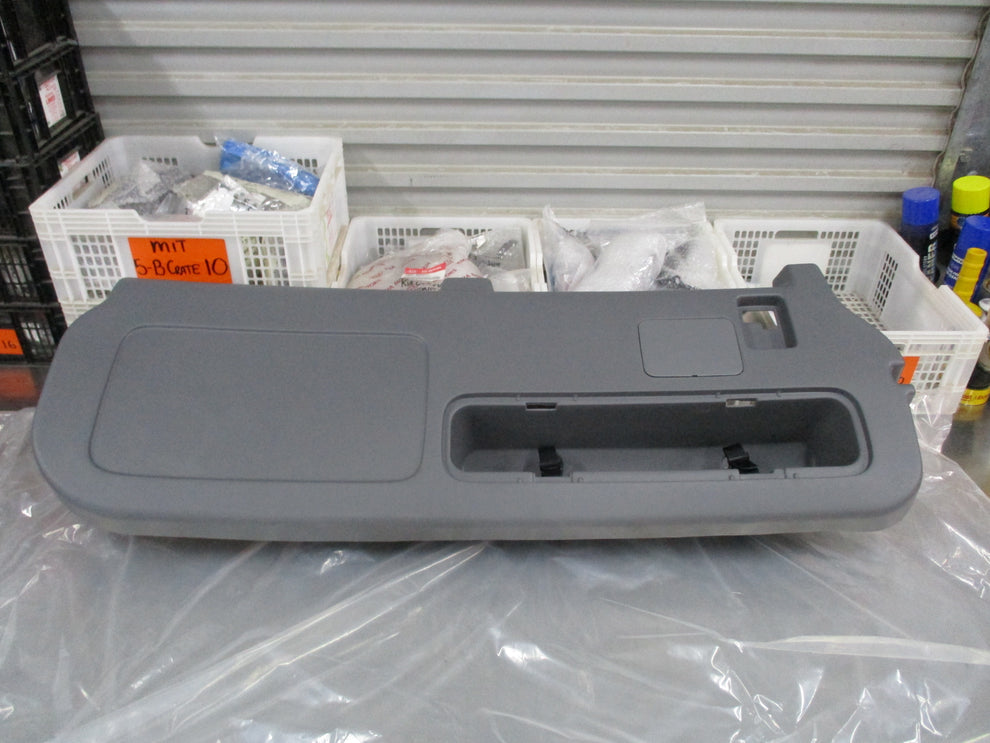 Honda CRV Genuine Rear Tailgate Inner Trim New – Half Price Parts - Car ...