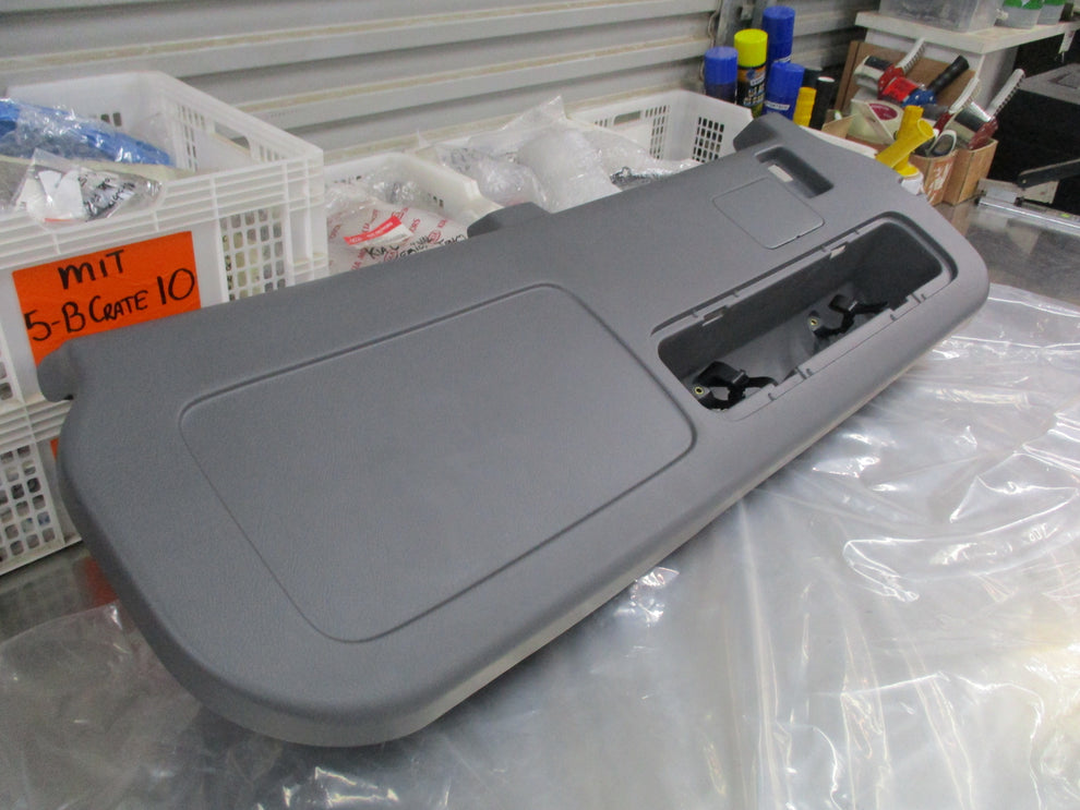 Honda CRV Genuine Rear Tailgate Inner Trim New – Half Price Parts - Car ...