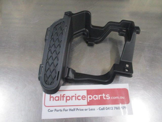 Mitsubishi Outlander Sport Genuine Front Bumper Air Intake Cover New P ...