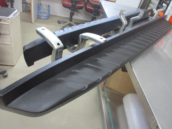 Ford Ranger XLT Next Gen Dual Cab Genuine Side Steps Off New Car – Half ...