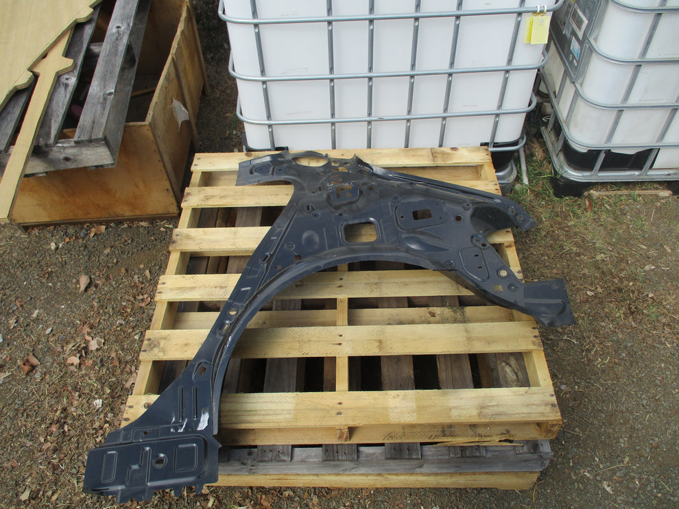 Holden Cruze Hatch Genuine Passenger Inner Quarter Panel New – Half ...