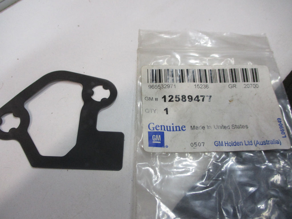 Holden Commodore V6 Alloytec Genuine Timing Chain Gasket New Part ...