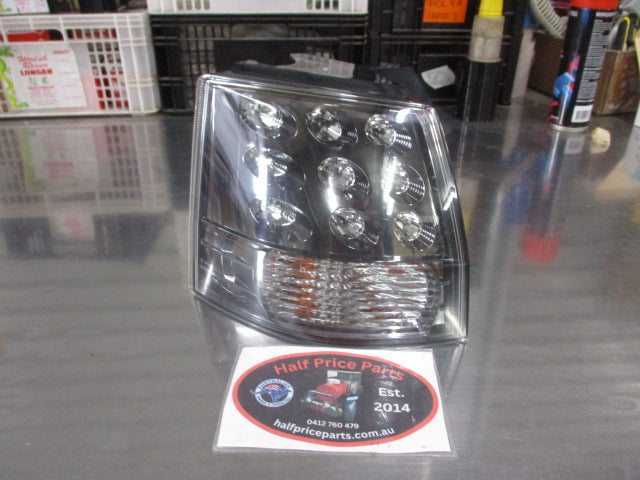 Mitsubishi Outlander Genuine Left Hand Rear Tail Light Assy New Part ...