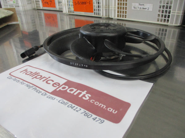 Mercedes Benz Vito W639 Genuine Radiator Fan Radial Blower New Part ...