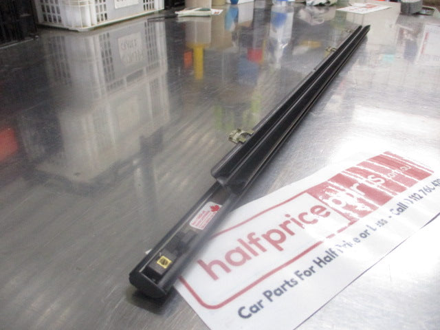 Holden GM Silverado Genuine Front Right Hand Door Window Belt Reveal M ...