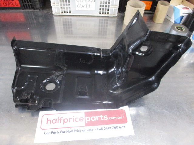 Mitsubishi Pajero Genuine Right Hand Rear Inner Floor Extension New Pa ...