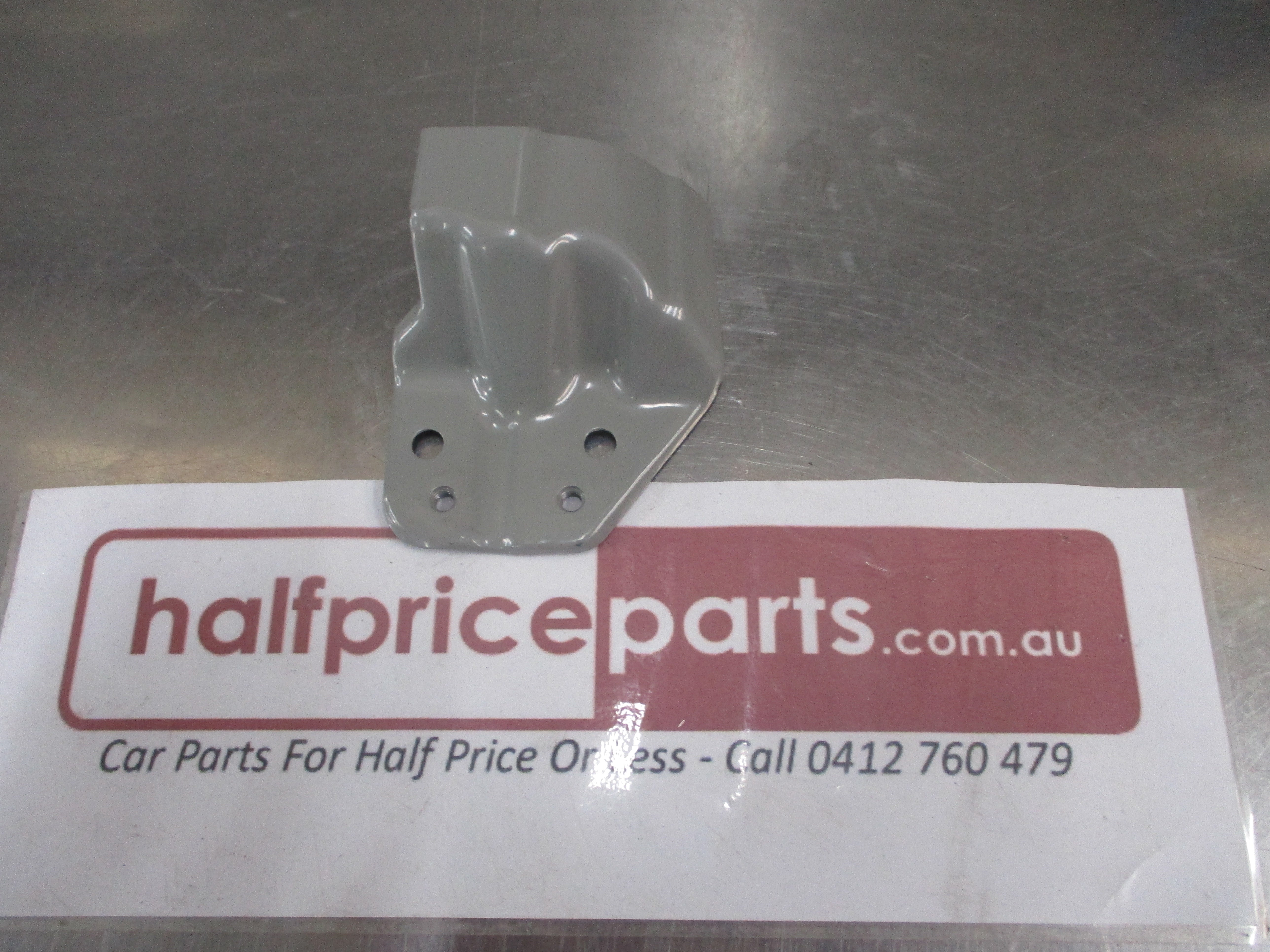 Kia Sportage Genuine Left Hand Front Bumper Bracket New Part – Half ...