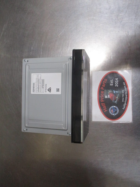 Mitsubishi Pajero Sport QE Genuine Sat Nav Display Multivision Radio/C ...