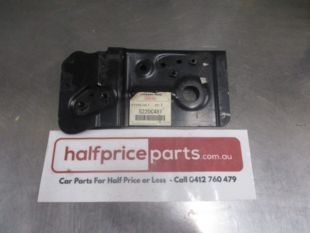 Mitsubishi Outlander Sport/CF Lancer Genuine Left Hand Front Lower Ext ...