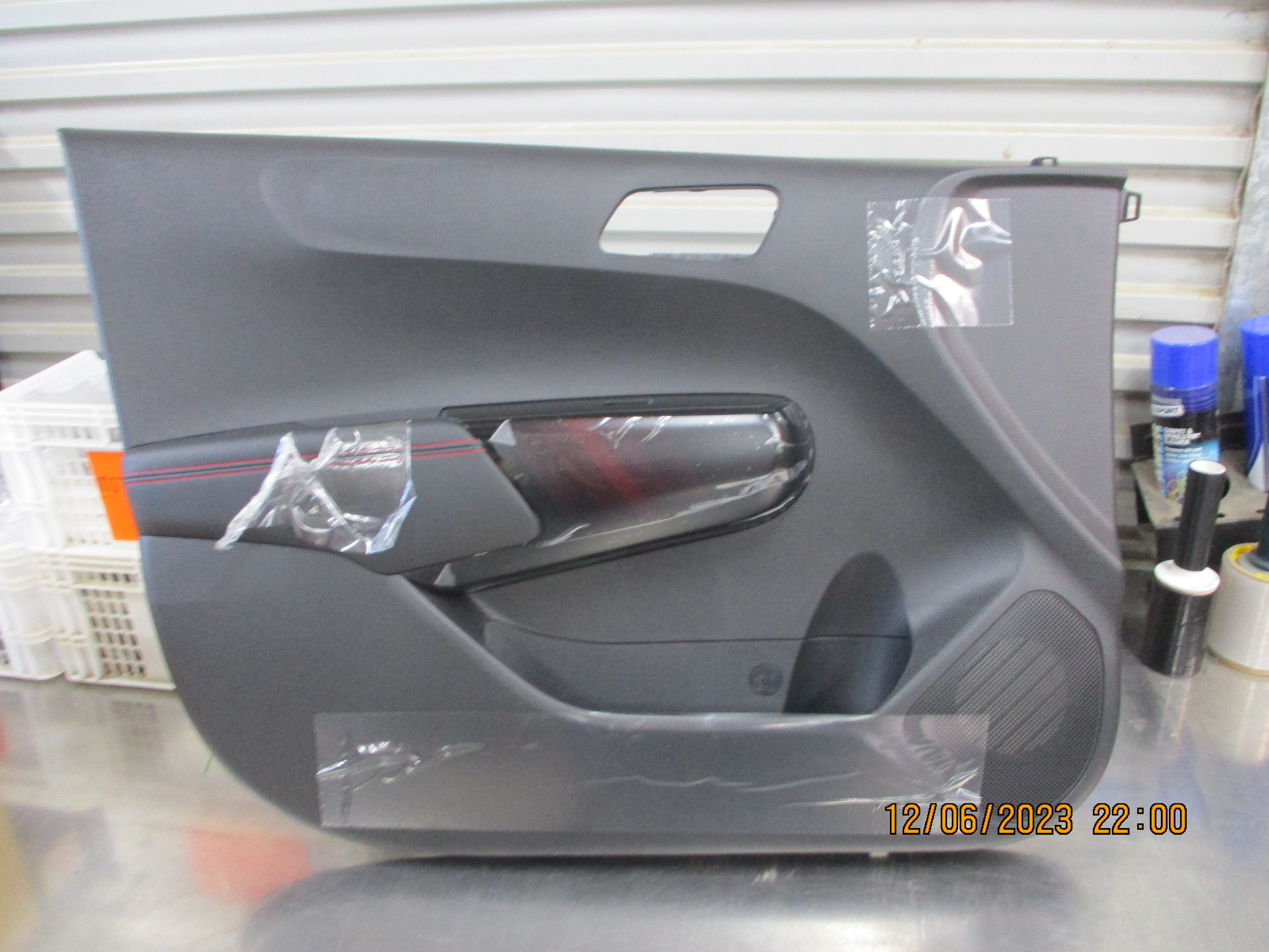 Kia Picanto Genuine Left Hand Front Door Trim New Part – Half Price ...