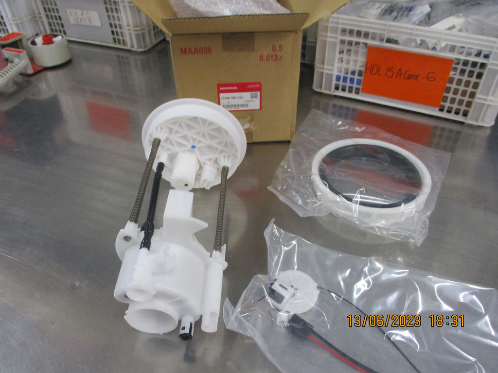 Honda Civic Hybrid Genuine Fuel Filter Strainer Set New Part – Half ...