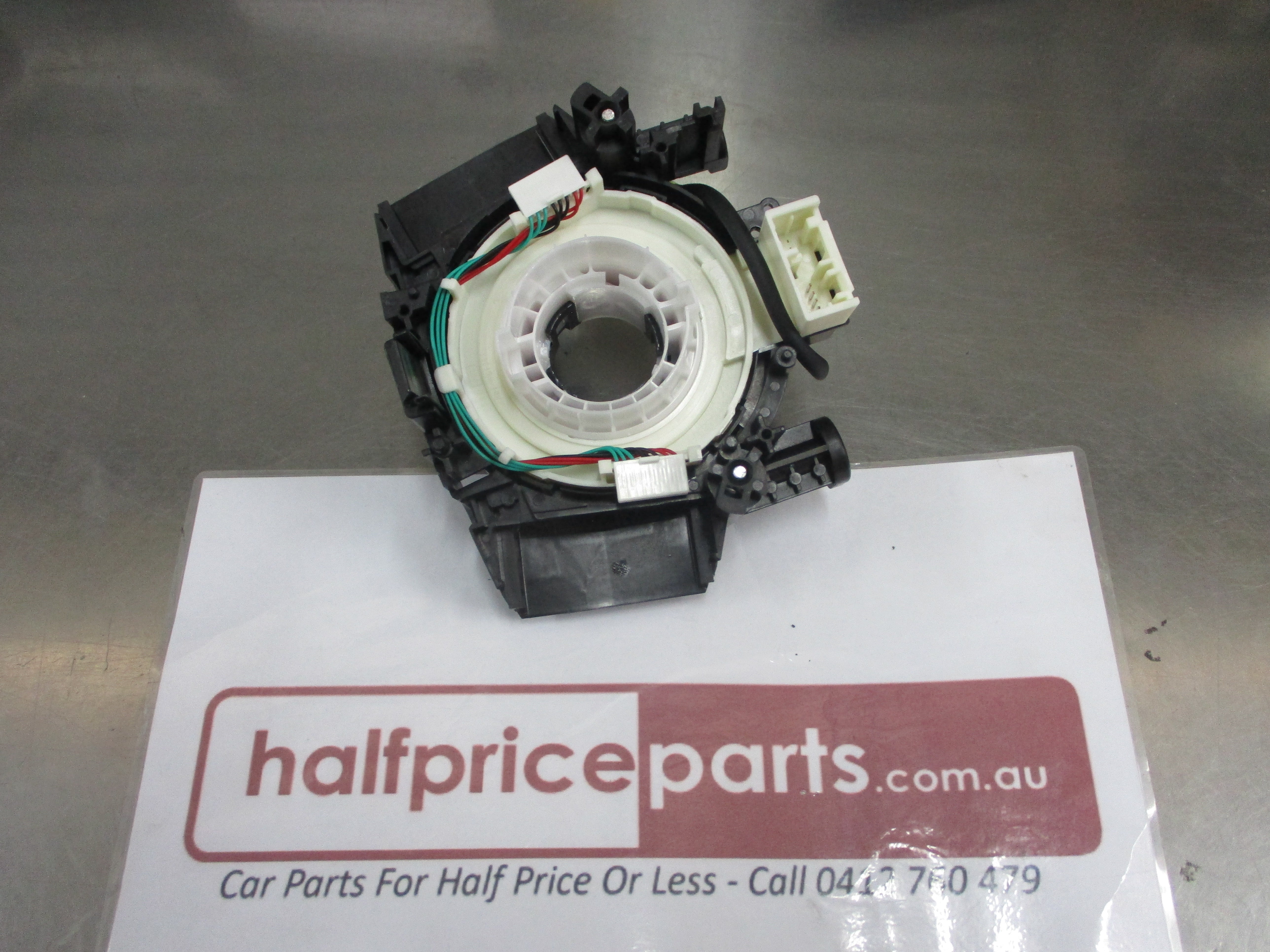 Nissan Cube/Tiida Genuine Clock Spring New Part – Half Price Parts ...
