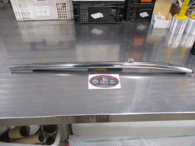 Holden GM Silverado Genuine Right Hands Rear Belt Molding New Part ...