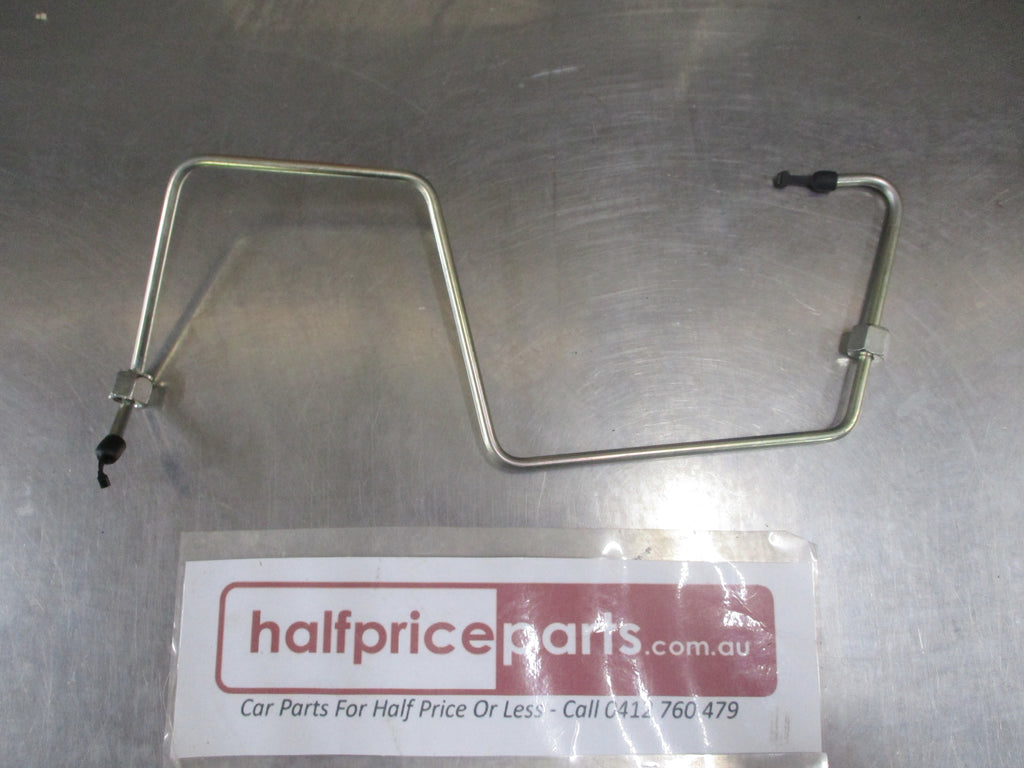 Holden RG Colorado Genuine Fuel Feed Line New Part – Half Price Parts ...