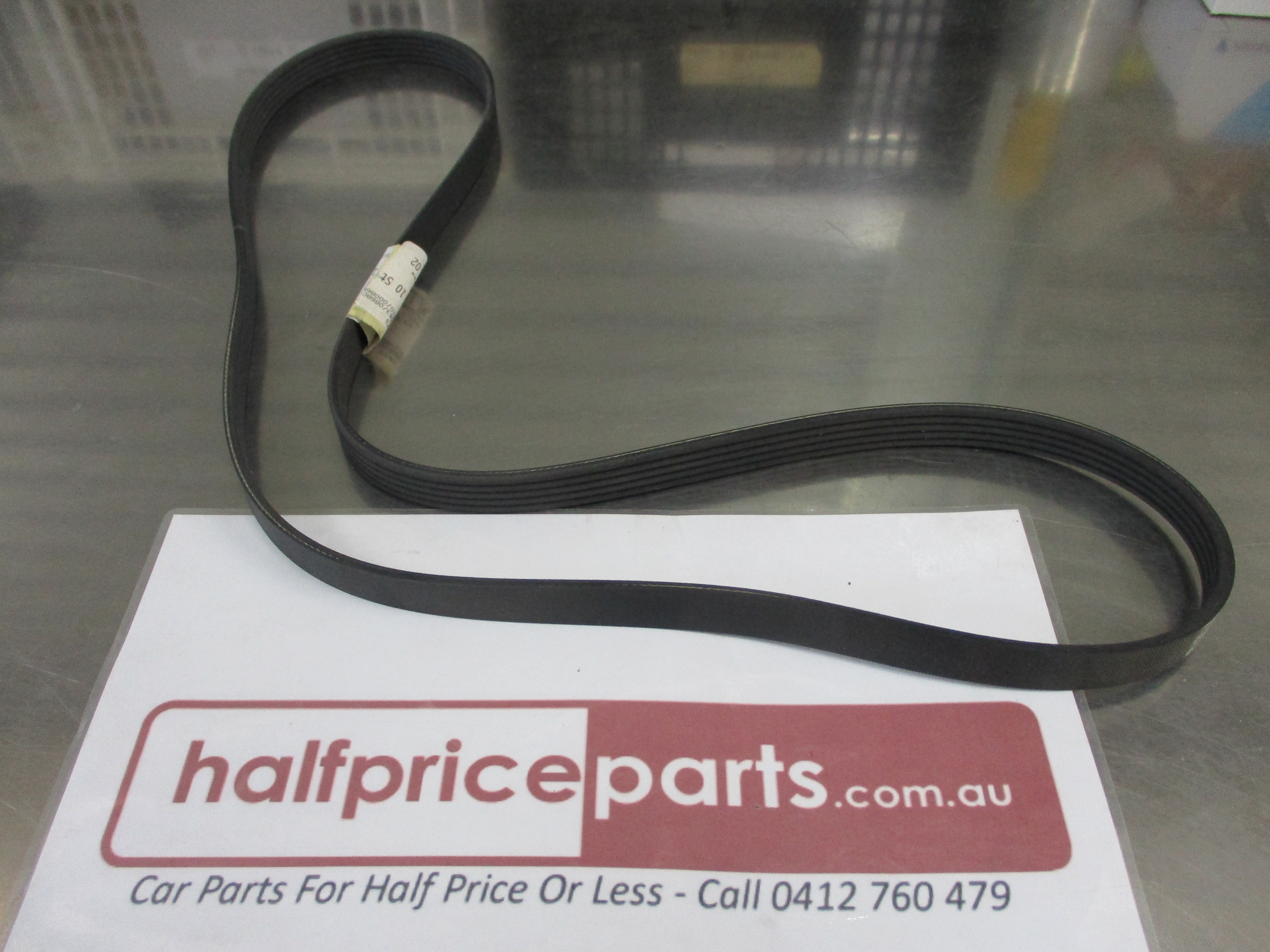 Mercedes Benz Sprinter Genuine V-Ribbed Belt New Part – Half Price ...