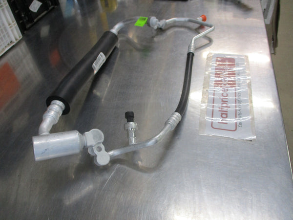 Holden VE/VF V6 Commodore Genuine Air Conditioning A/C Compressor Pipe ...