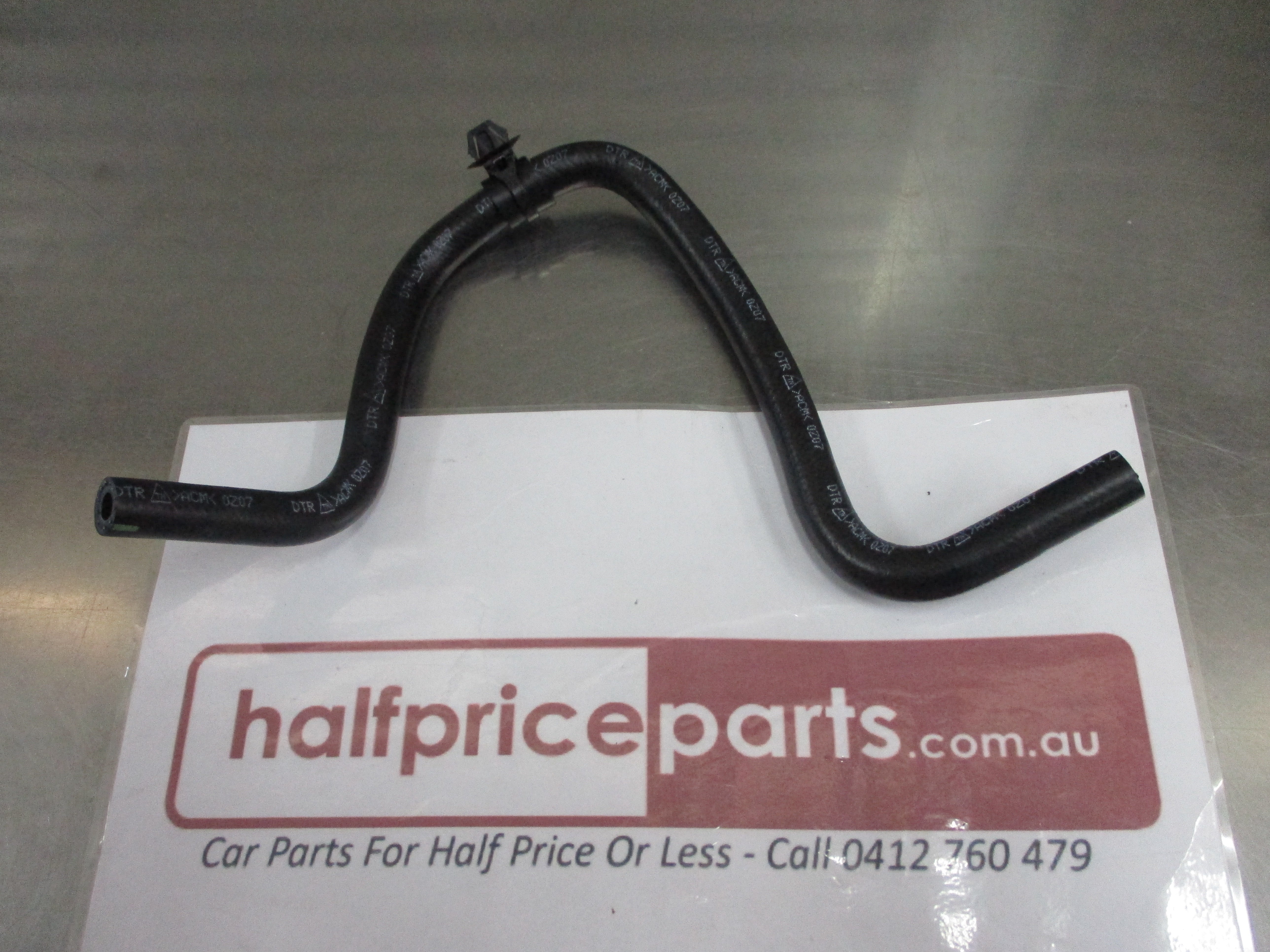 Nissan Pathfinder R52 Genuine Auto Transmission Oil Cool Hose New Part ...